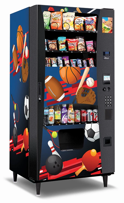 Vancouver Square Service Plaza/Gallery of vending machines | Dream ...