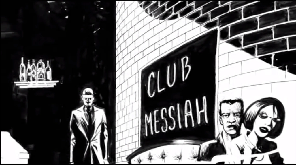 Club Messiah | The Matrix Wiki | Fandom