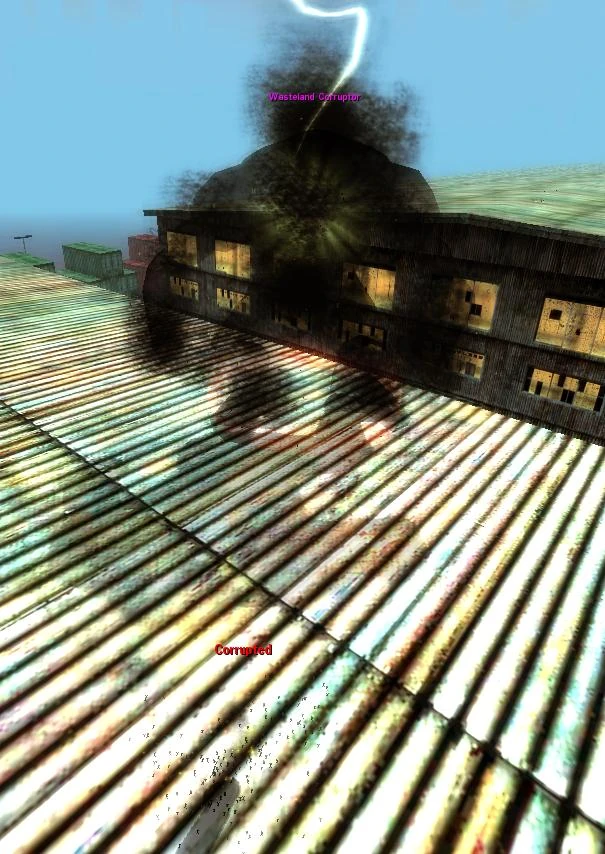 Wasteland Corrupted | The Matrix Wiki | Fandom