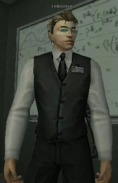 Sheldon Brewer | The Matrix Wiki | Fandom