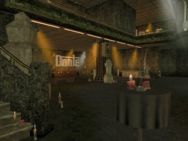 Club Dante | The Matrix Wiki | Fandom