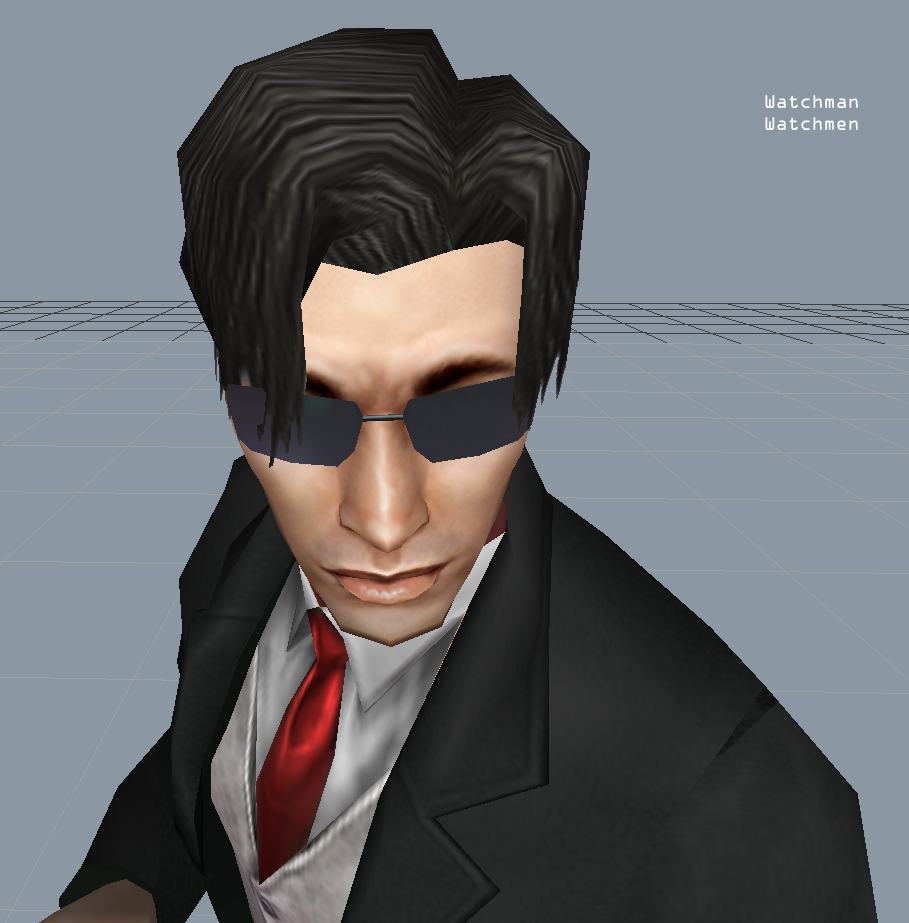 Watchman | The Matrix Wiki | Fandom