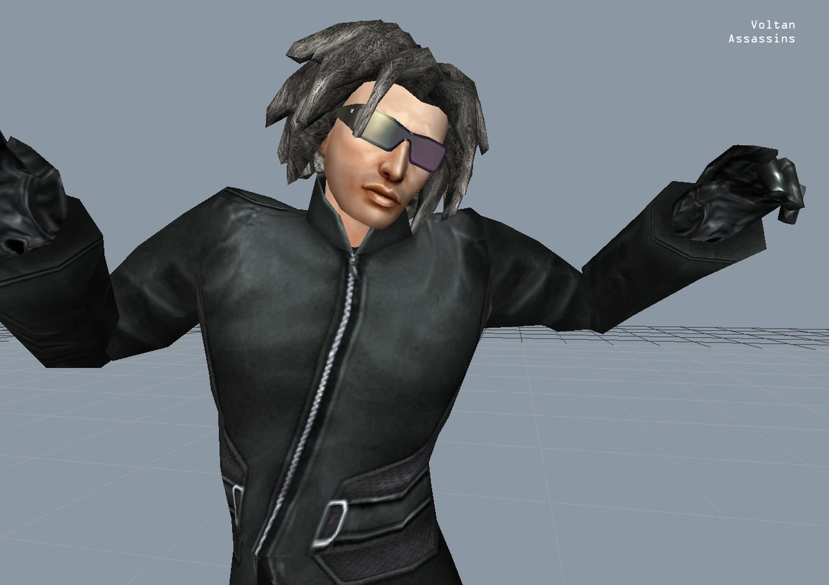 Voltan | The Matrix Wiki | Fandom