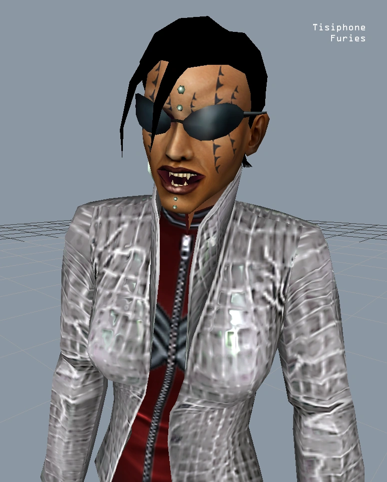 Tisiphone | The Matrix Wiki | Fandom