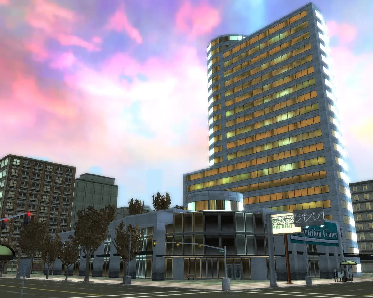 Chelsea Convention Center | The Matrix Wiki | Fandom