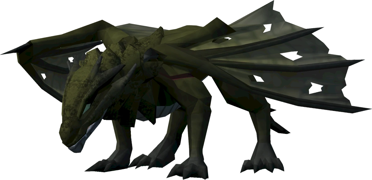 Dragon Slayer | Matrix RSPS Wiki | Fandom