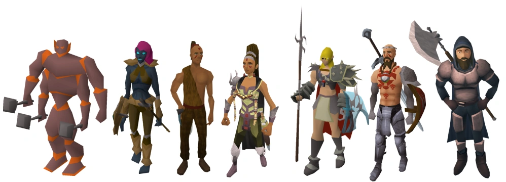 Slayer | Matrix RSPS Wiki | Fandom