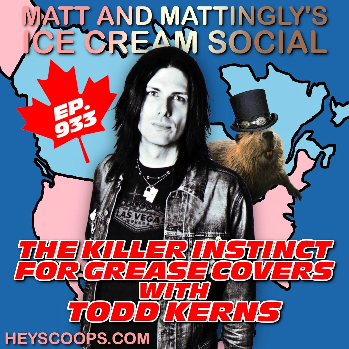 933:The Killer Instinct For Grease Covers | Matt and Mattingly's Ice ...