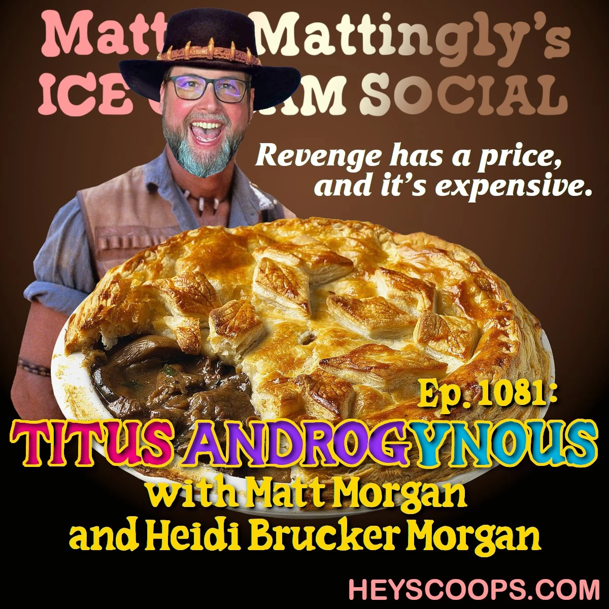 1081: Titus Androgynous | Matt and Mattingly's Ice Cream Social Wikia ...