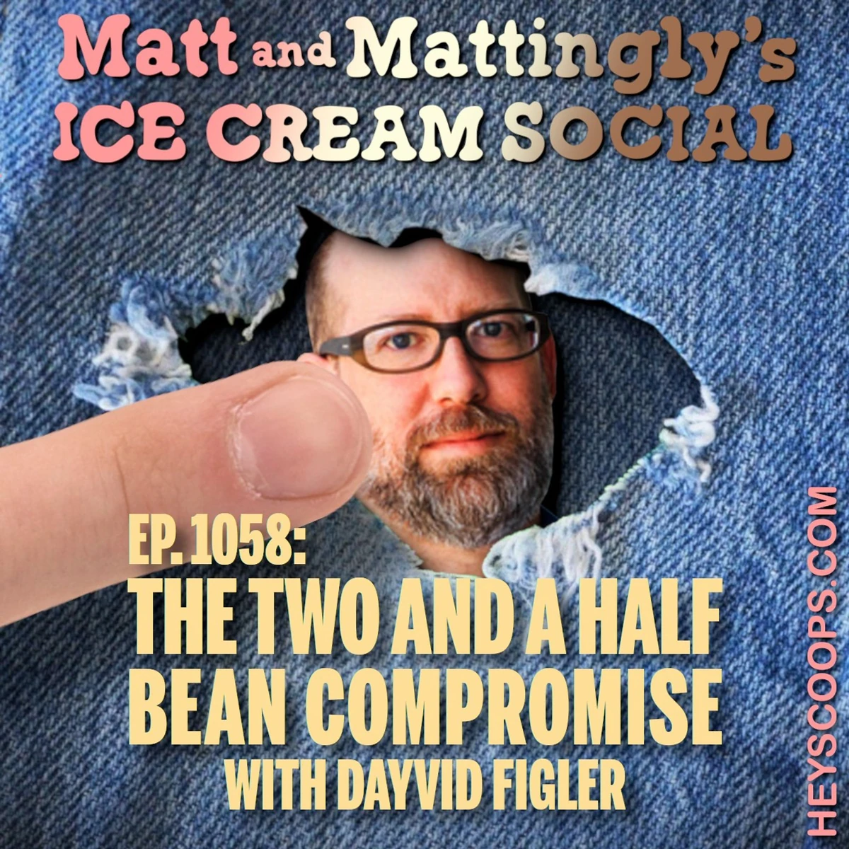 1058: The Two And A Half Bean Compromise | Matt and Mattingly's Ice ...
