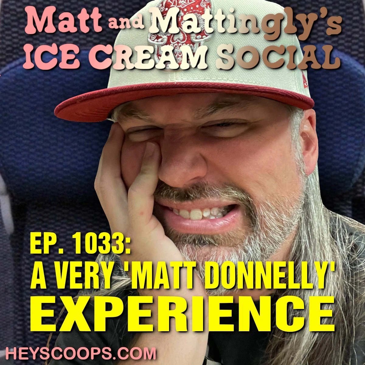 1033: A Very Matt Donnelly Experience | Matt and Mattingly's Ice Cream ...