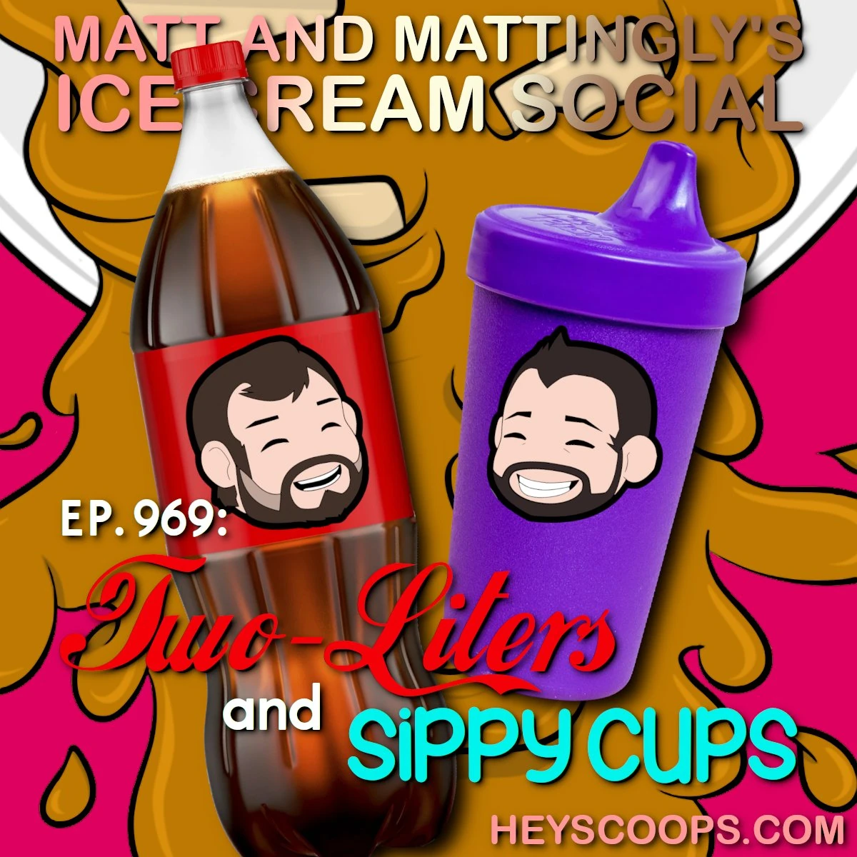 969: Two-Liters and Sippy Cups | Matt and Mattingly's Ice Cream Social ...