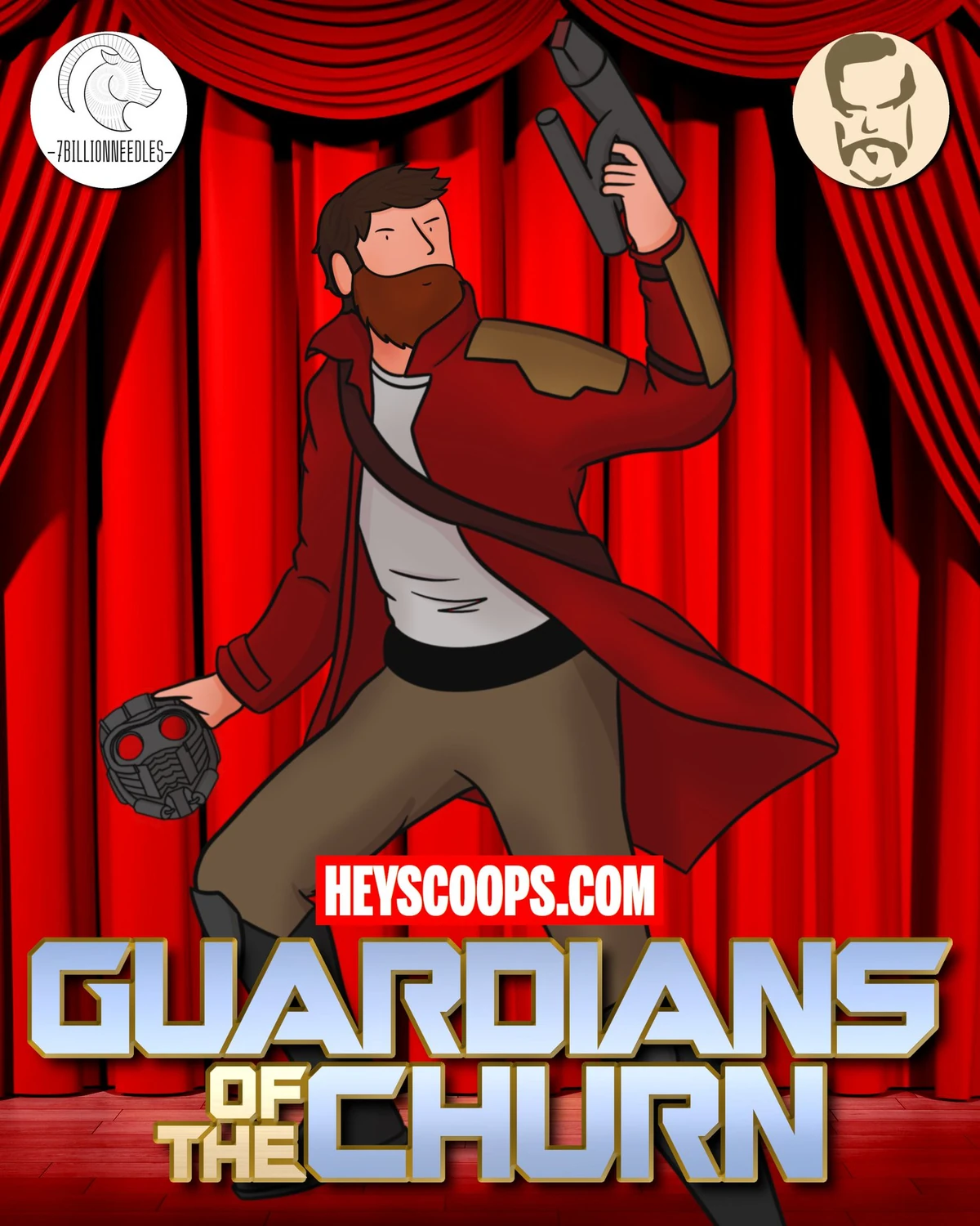 968: Guardians Of The Gutters | Matt and Mattingly's Ice Cream Social ...
