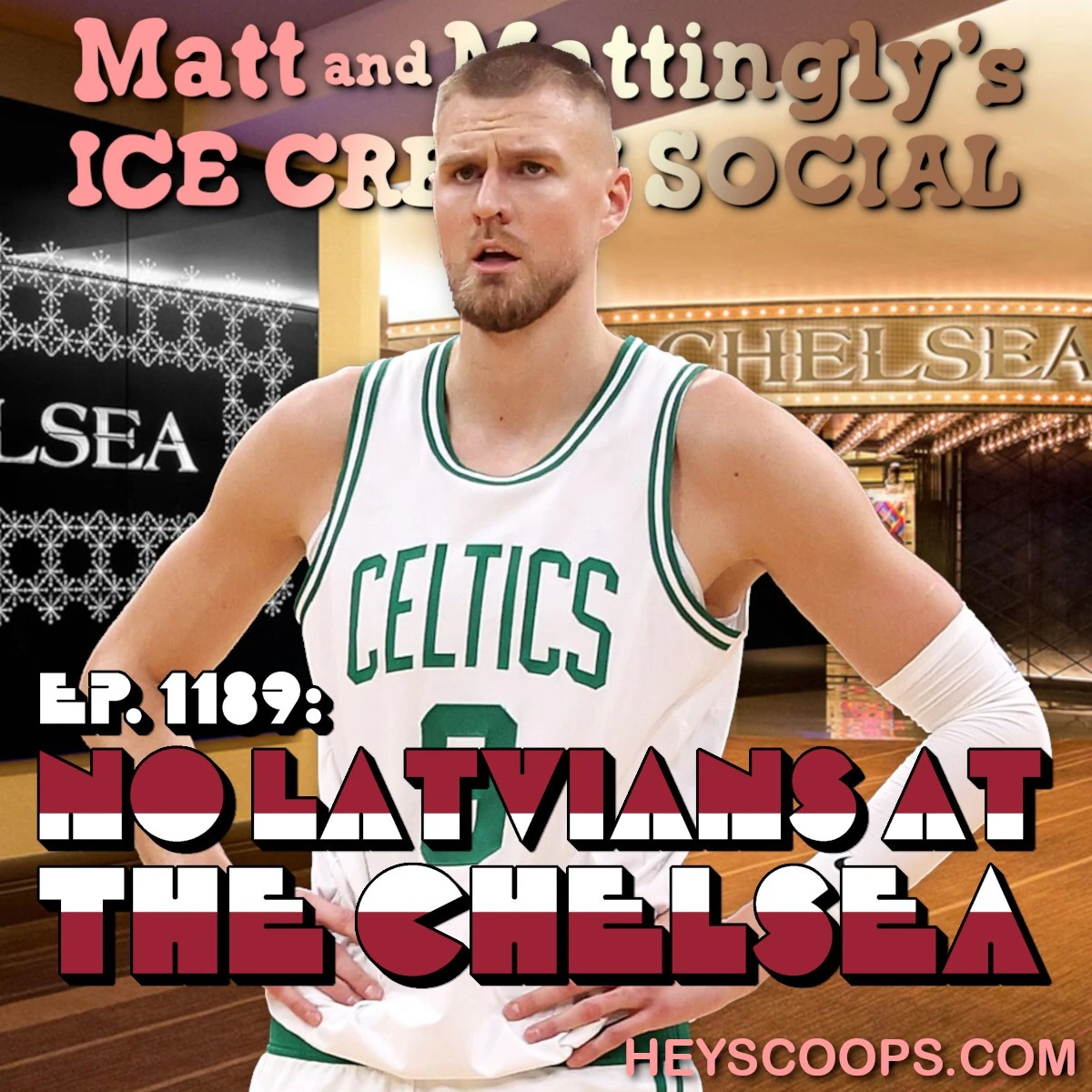 1189: No Latvians at The Chelsea | Matt and Mattingly's Ice Cream ...