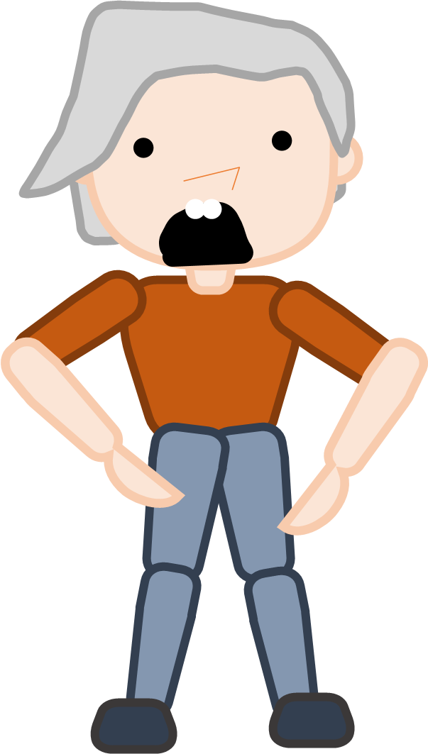 Mr. Rent | Matt & Ben Wiki | Fandom