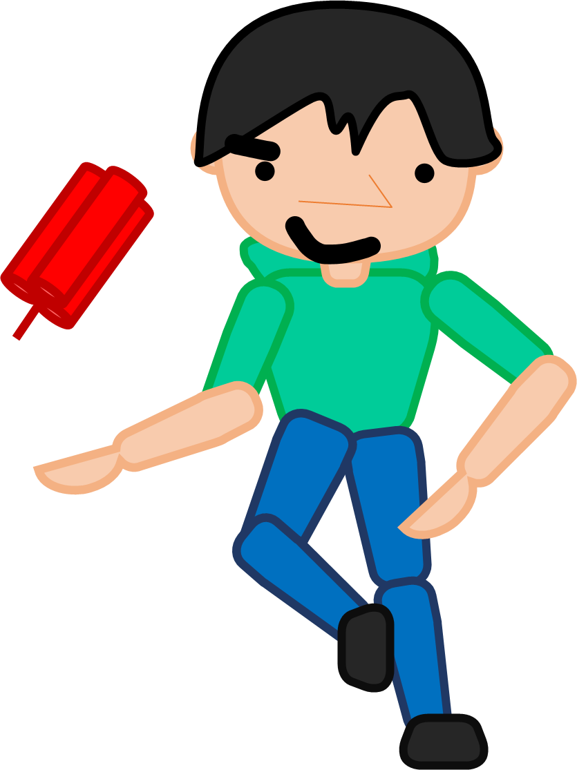 Boomer | Matt & Ben Wiki | Fandom