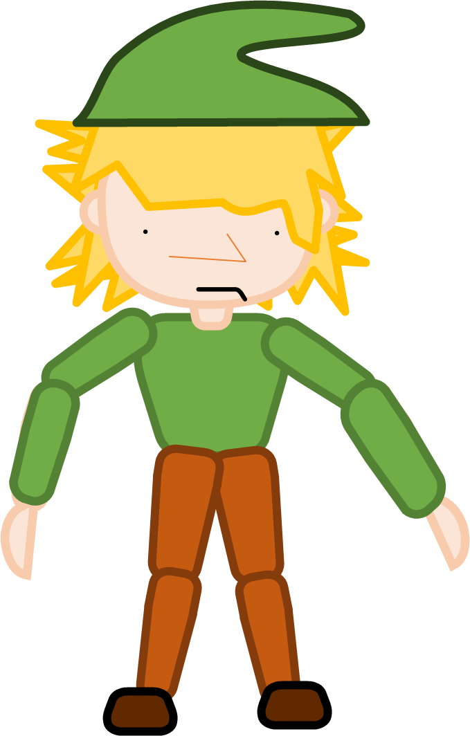 Legend | Matt & Ben Wiki | Fandom