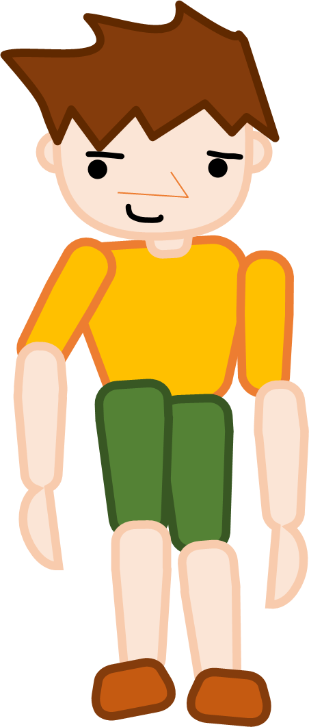 Ben | Matt & Ben Wiki | Fandom