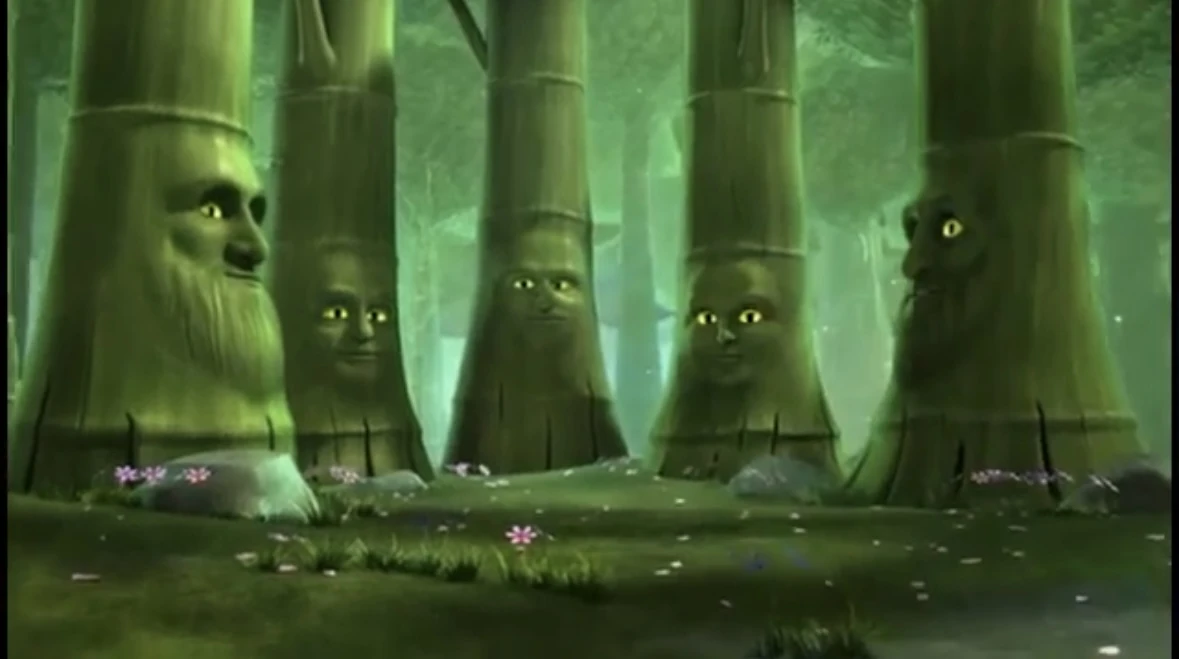 Council of Trees | Matt Hatter Chronicles Wiki | Fandom