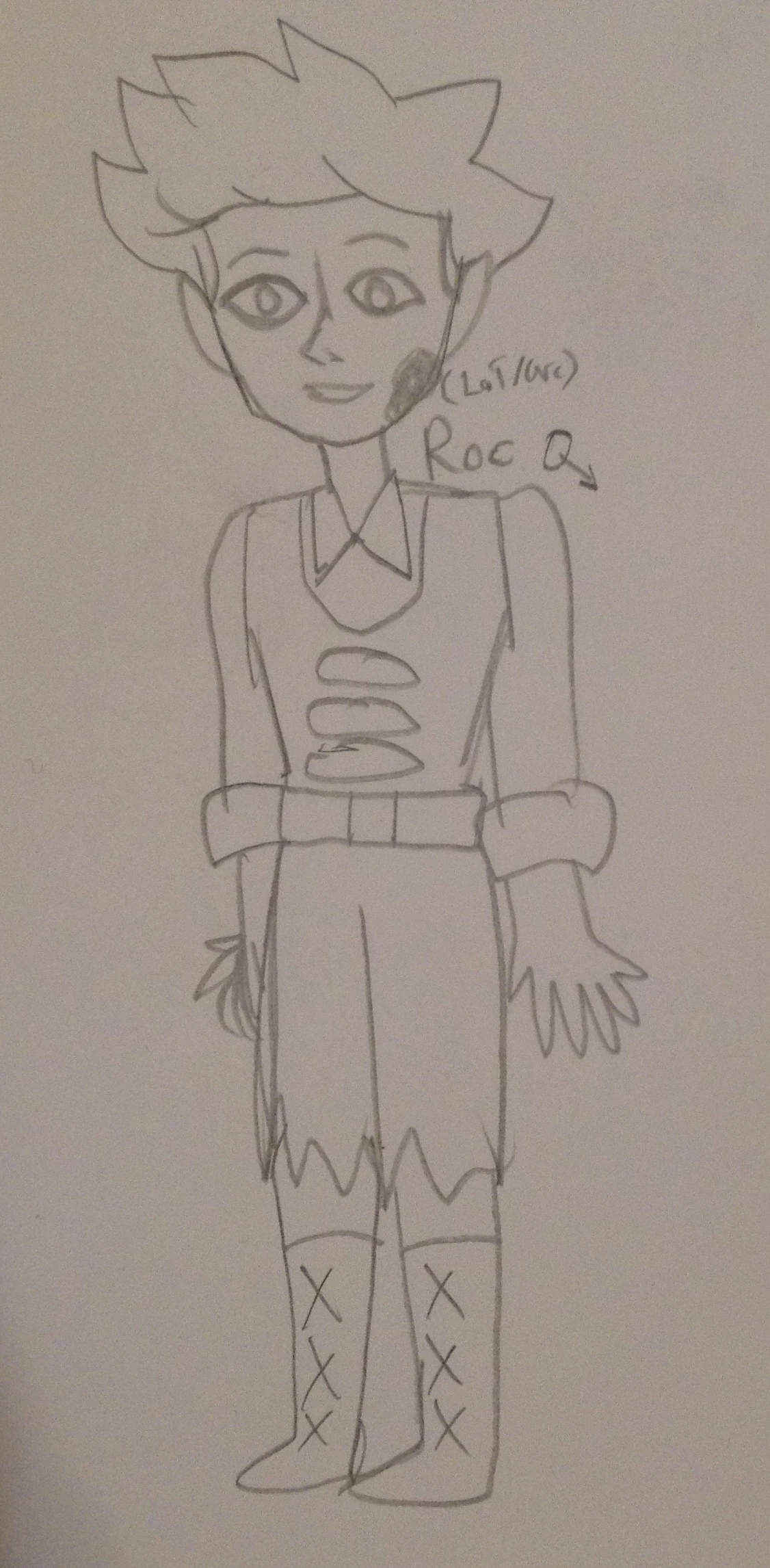 Roc | Matt Hatter Chronicles Wiki | Fandom