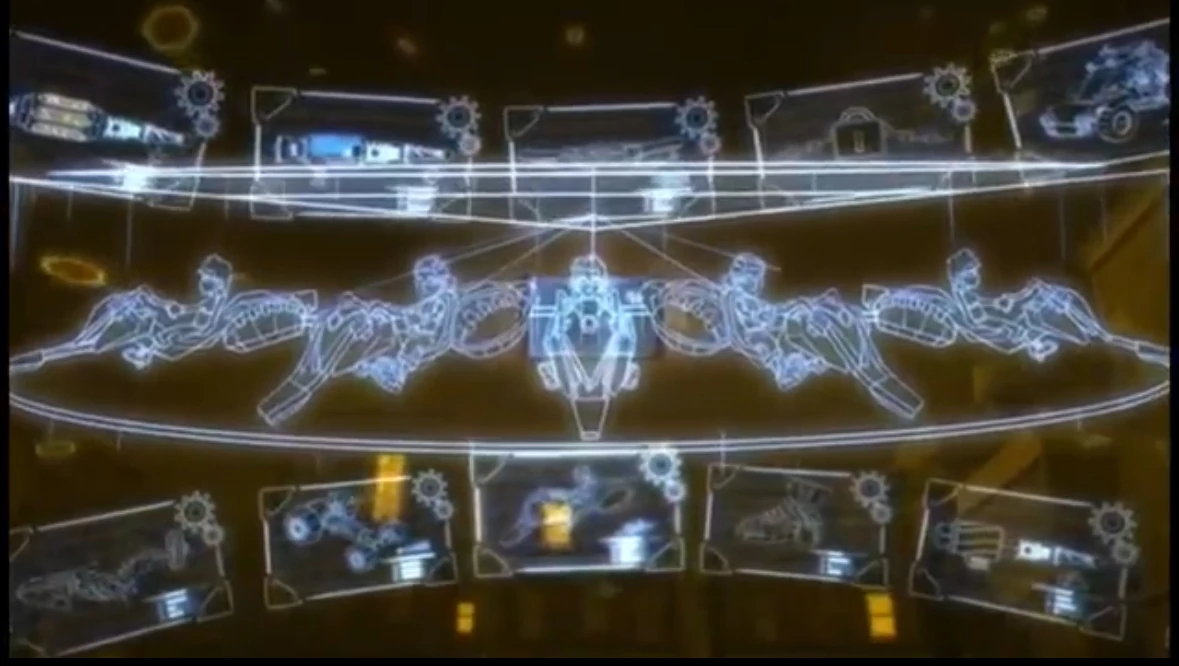Hover Bike | Matt Hatter Chronicles Wiki | Fandom