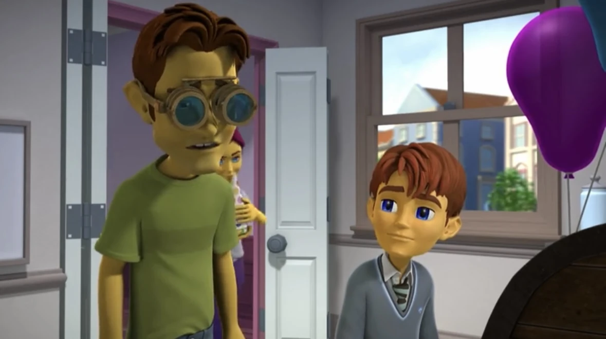 Many Happy Returns | Matt Hatter Chronicles Wiki | Fandom