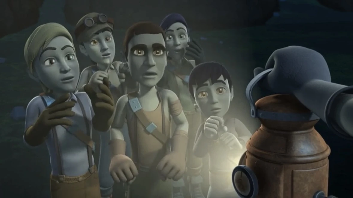 The Root of All Evil | Matt Hatter Chronicles Wiki | Fandom