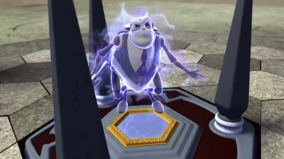 Shrinking Gas | Matt Hatter Chronicles Wiki | Fandom