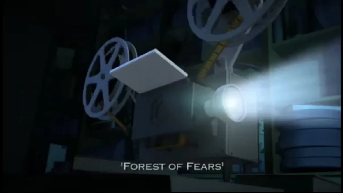 Forests Of Fears | Matt Hatter Chronicles Wiki | Fandom
