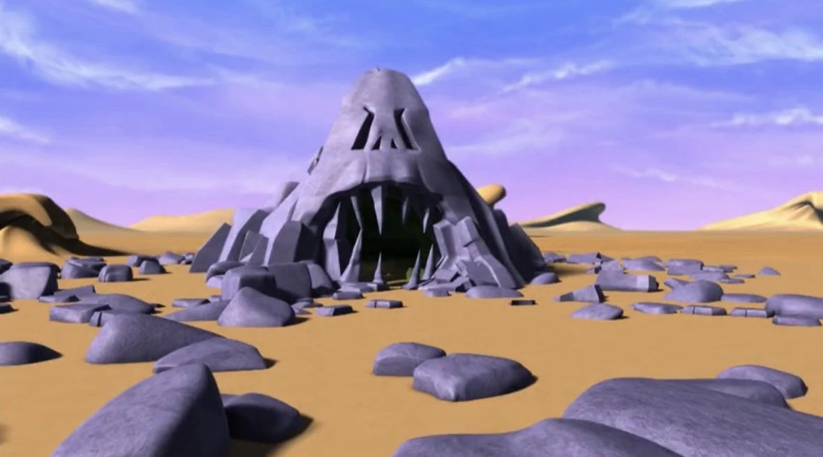 Sea of Sands | Matt Hatter Chronicles Wiki | Fandom