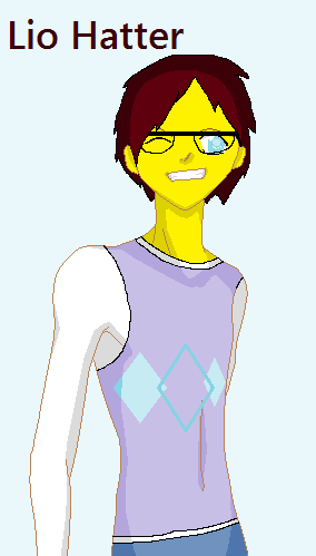 Lio Hatter | Matt Hatter Chronicles Wiki | Fandom