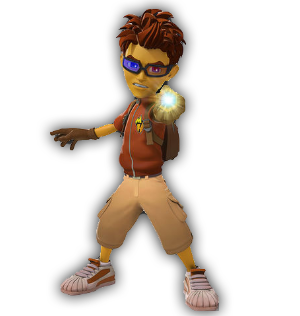 Category:Characters | Matt Hatter Chronicles Wiki | Fandom