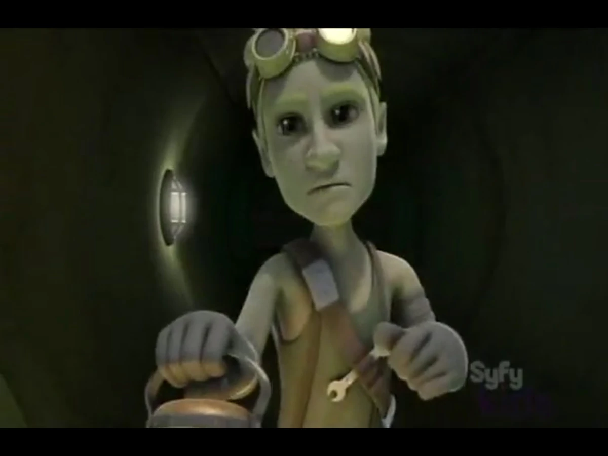 Lucius | Matt Hatter Chronicles Wiki | Fandom