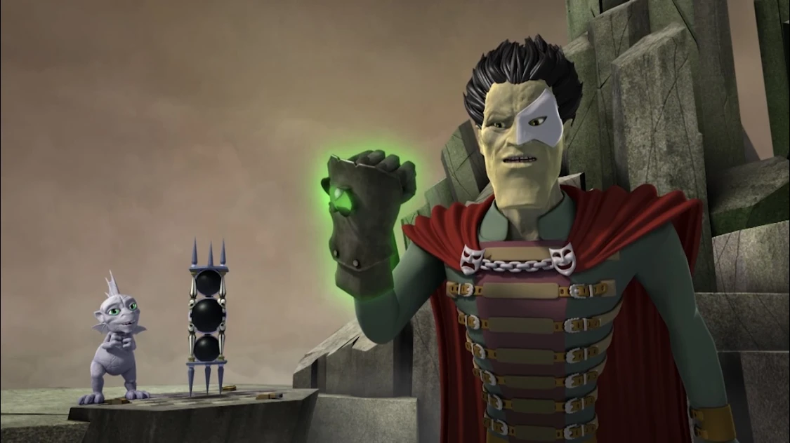 Transdimensional Gauntlet | Matt Hatter Chronicles Wiki | Fandom