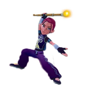 Roxie's Staff | Matt Hatter Chronicles Wiki | Fandom