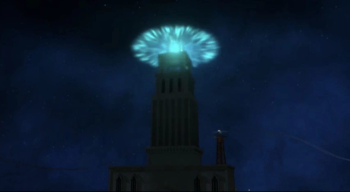 The Chimes of Chaos | Matt Hatter Chronicles Wiki | Fandom