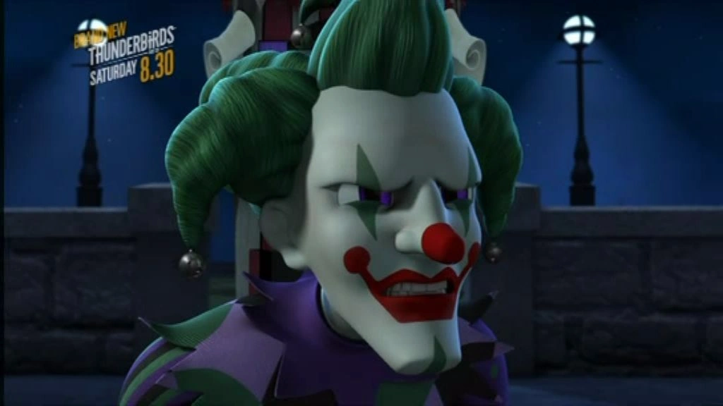 Puppet Master | Matt Hatter Chronicles Wiki | Fandom