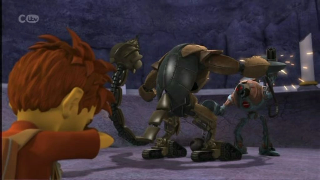 Super Villain Showdown | Matt Hatter Chronicles Wiki | Fandom