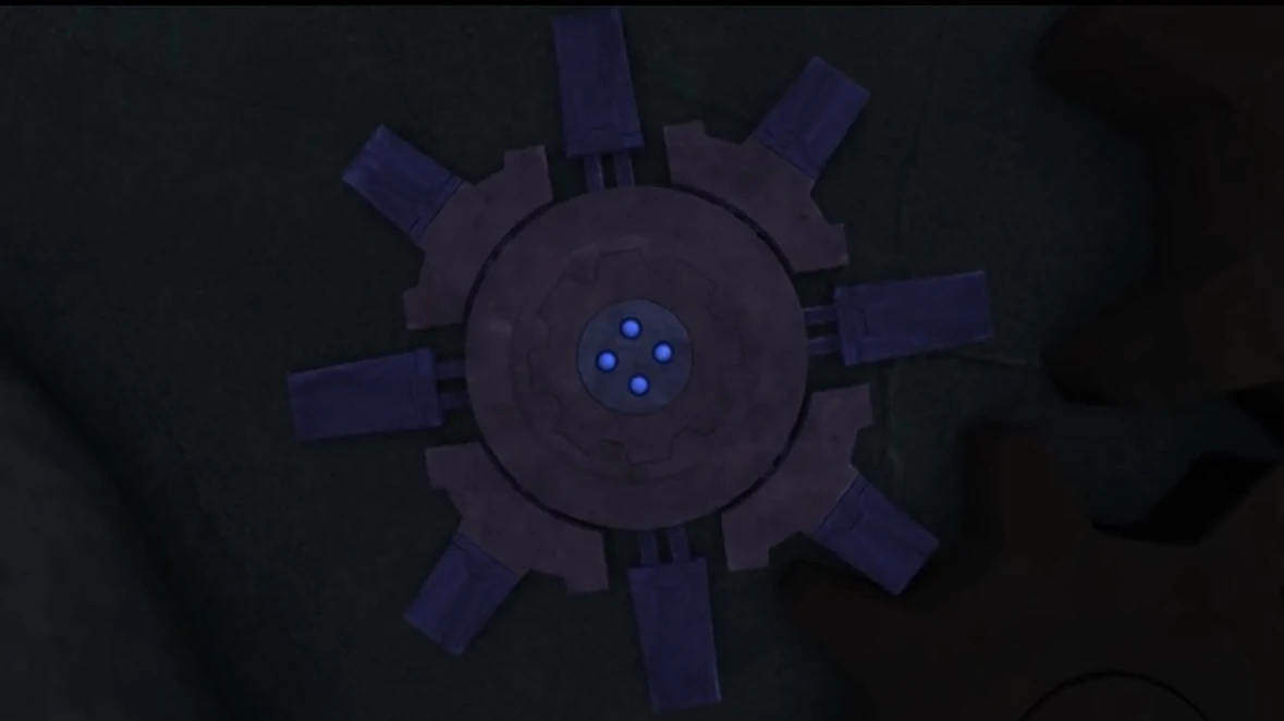 Cyber Cogs | Matt Hatter Chronicles Wiki | Fandom