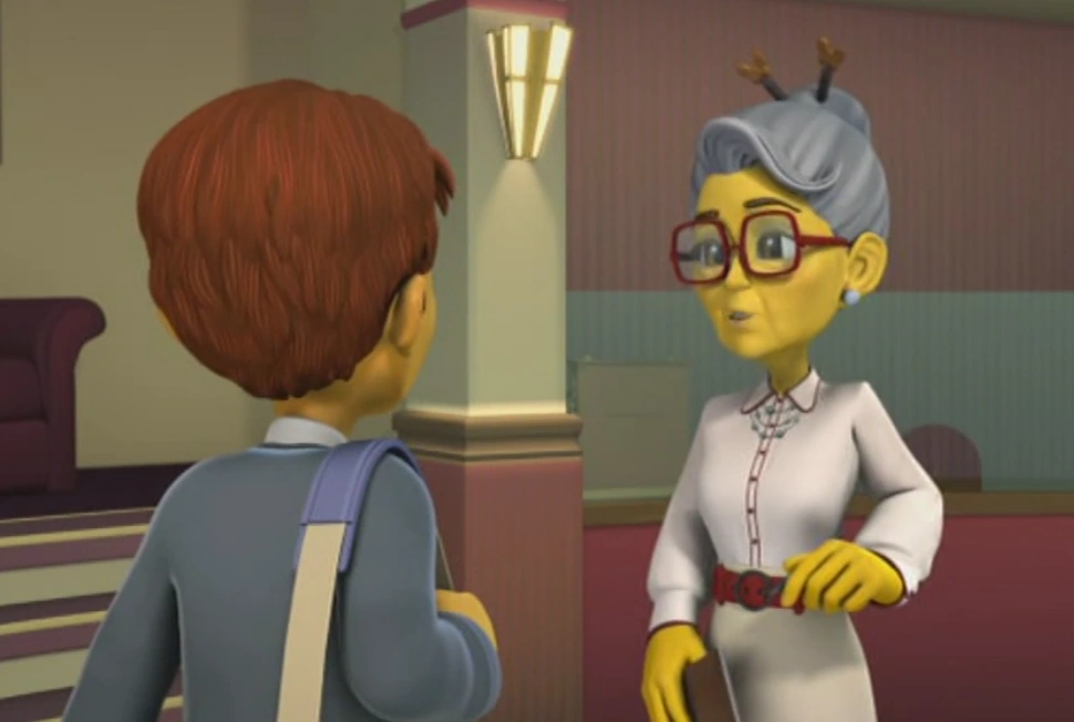 Mrs Crumpepper | Matt Hatter Chronicles Wiki | Fandom