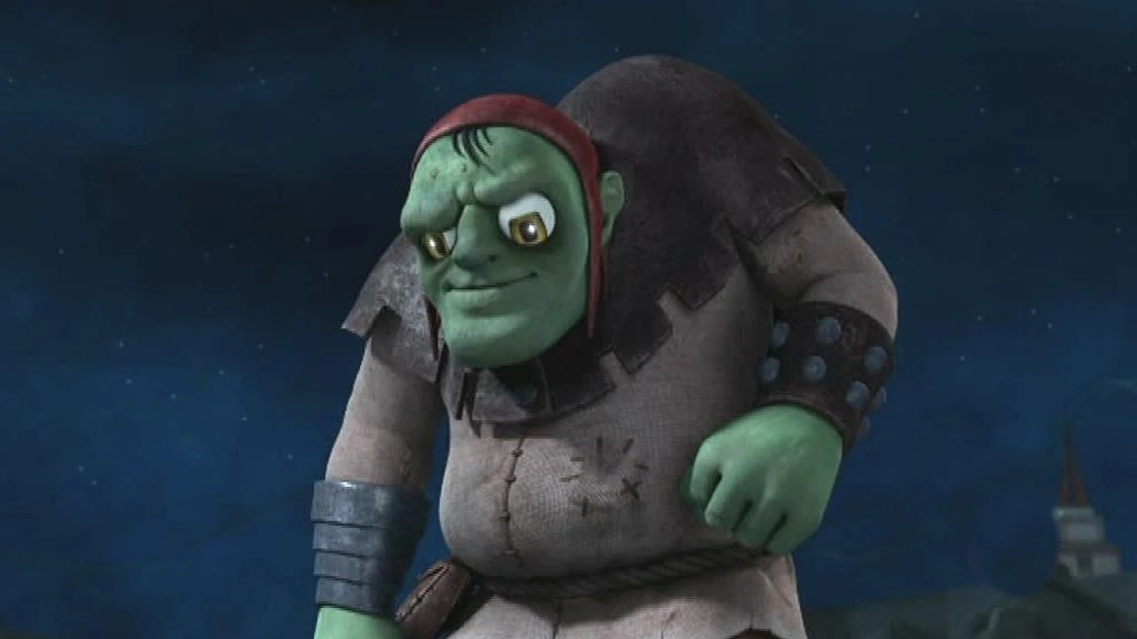 Igor | Matt Hatter Chronicles Wiki | Fandom