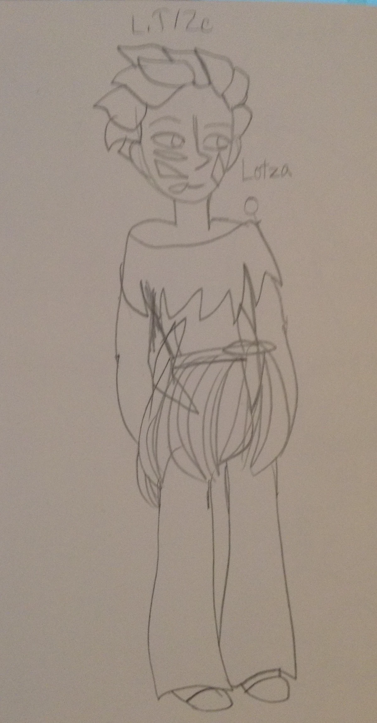 Lotza | Matt Hatter Chronicles Wiki | Fandom