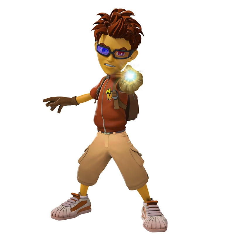 Peckrooster | Matt Hatter Chronicles Wiki | Fandom