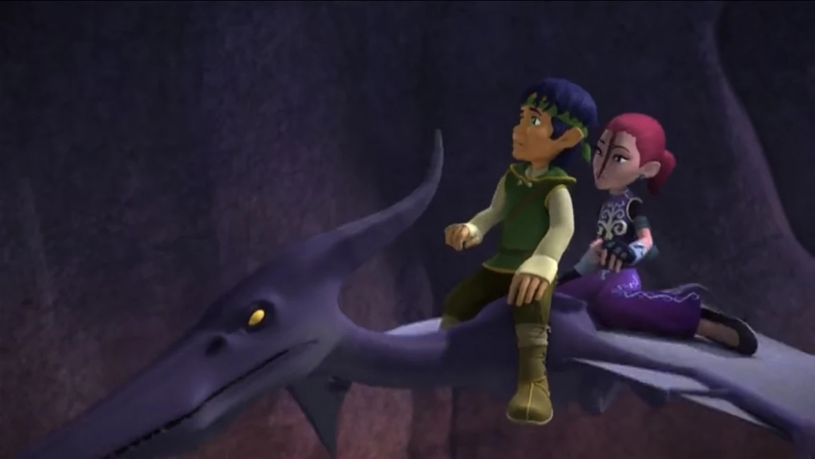 Eunice | Matt Hatter Chronicles Wiki | Fandom