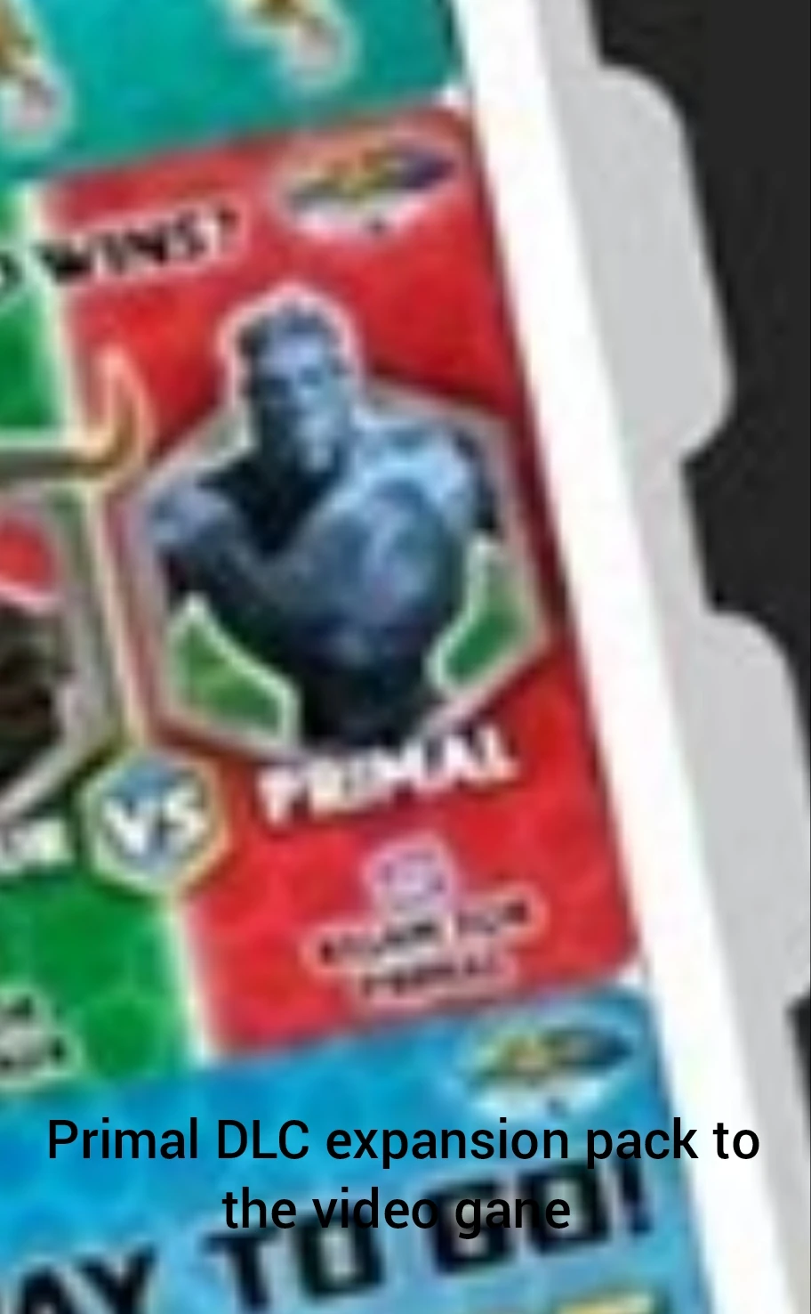 Rise Of Primal DLC expasion pack to video game | Matt Hatter Chronicles ...