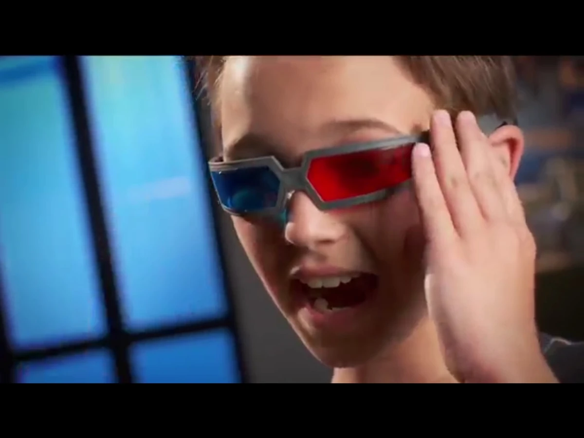 Multi-Vision Specs | Matt Hatter Chronicles Wiki | Fandom