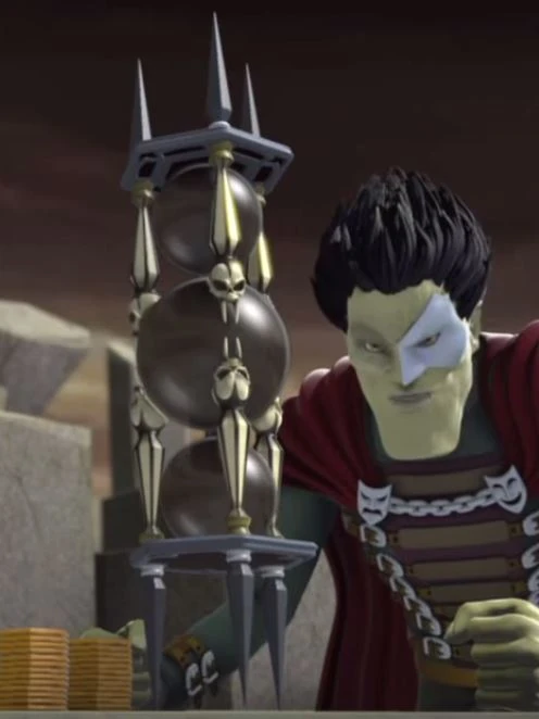 Triple Sphere | Matt Hatter Chronicles Wiki | Fandom