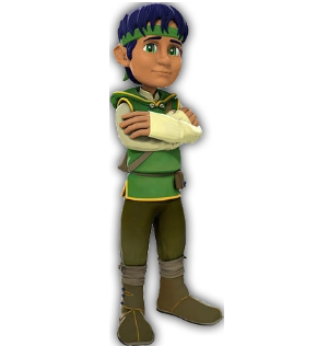 Gomez | Matt Hatter Chronicles Wiki | Fandom