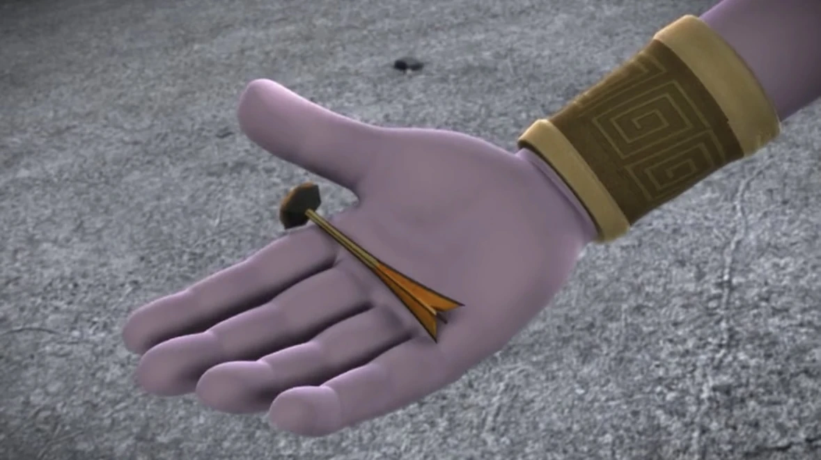 Anti-Matter Blaster | Matt Hatter Chronicles Wiki | Fandom