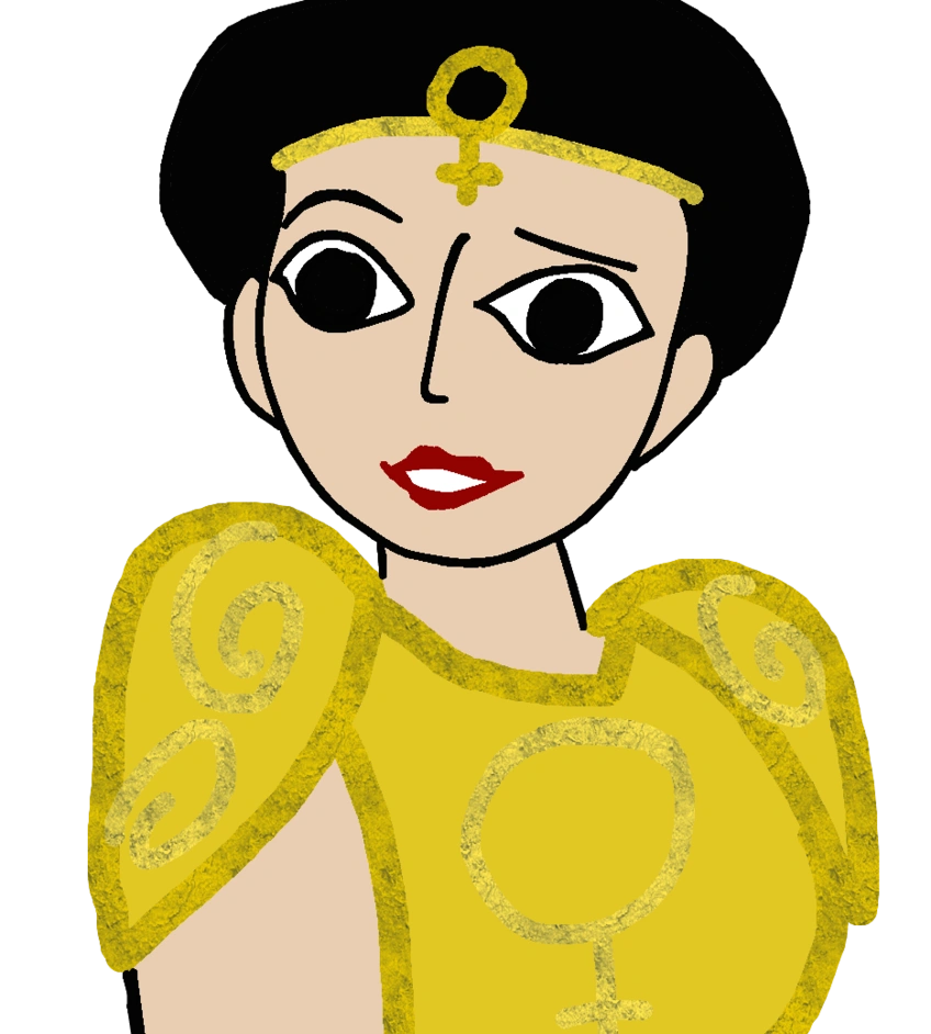 Amazon queen | Matt Hatter Chronicles Wiki | Fandom